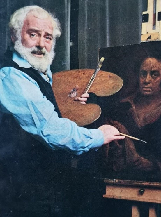 Tom Keating: The Forest Hill Forger