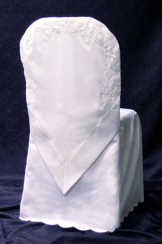 Classic Vines Banquet Chair Shawl (10 Piece Package) | LinenPro Designs