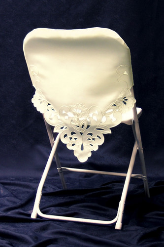 Celebration Plastic Folding Chair Shawl (10 Piece Package) | LinenPro ...