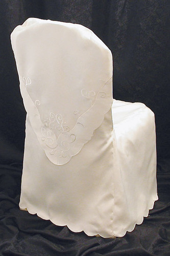 Vintage Vines Banquet Chair Shawl (10 Piece Package) | LinenPro Designs