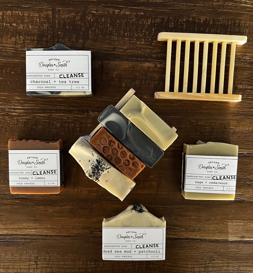 Soap Collections | Douglas Smith Soap