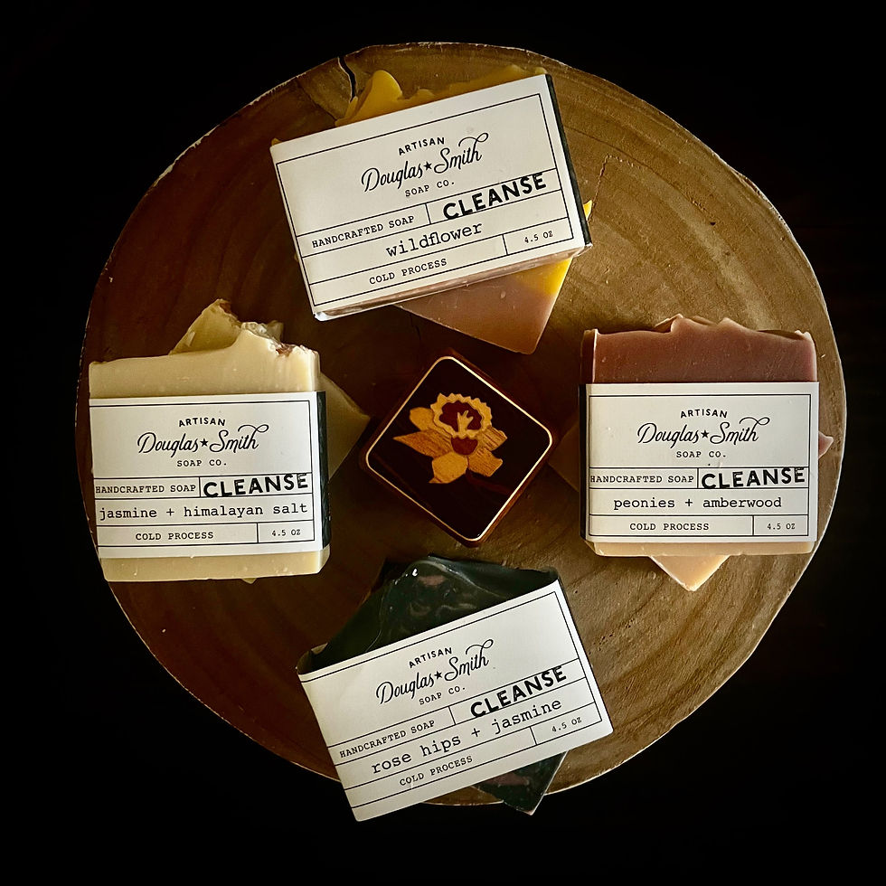 Soap Collections | Douglas Smith Soap