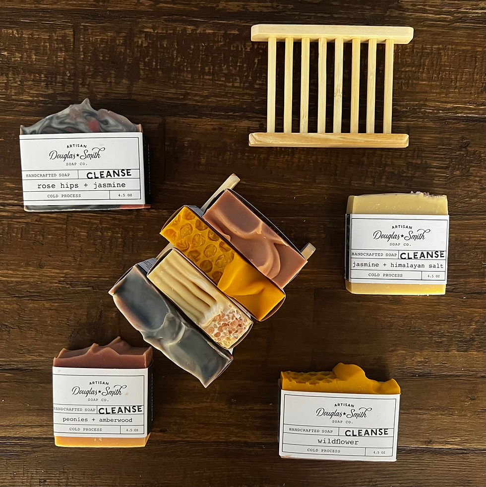 Soap Collections | Douglas Smith Soap