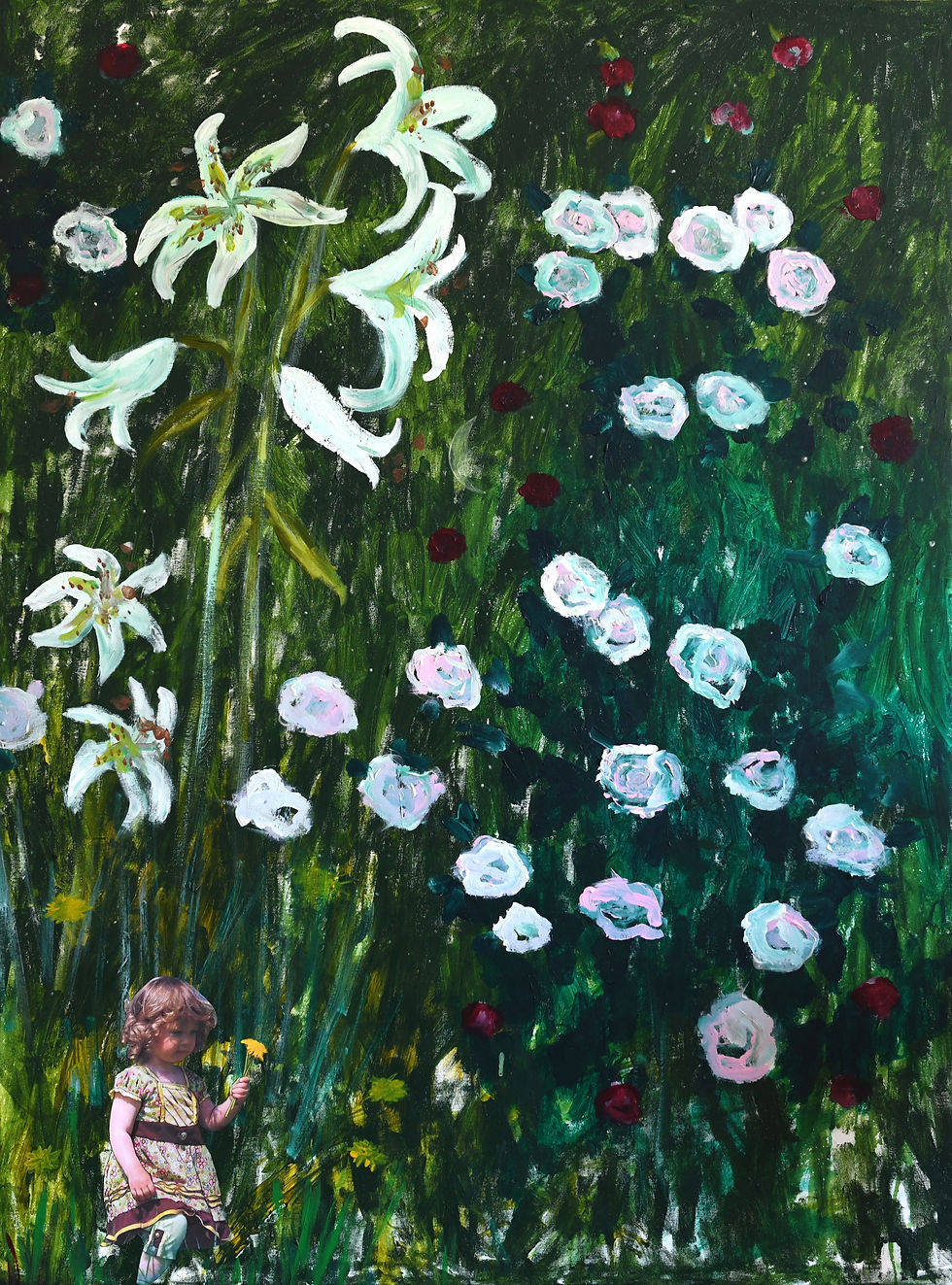 Veronica Green | Artist | Venice