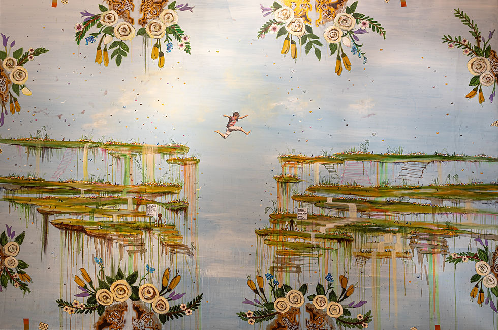 Veronica Green | Artist | Venice
