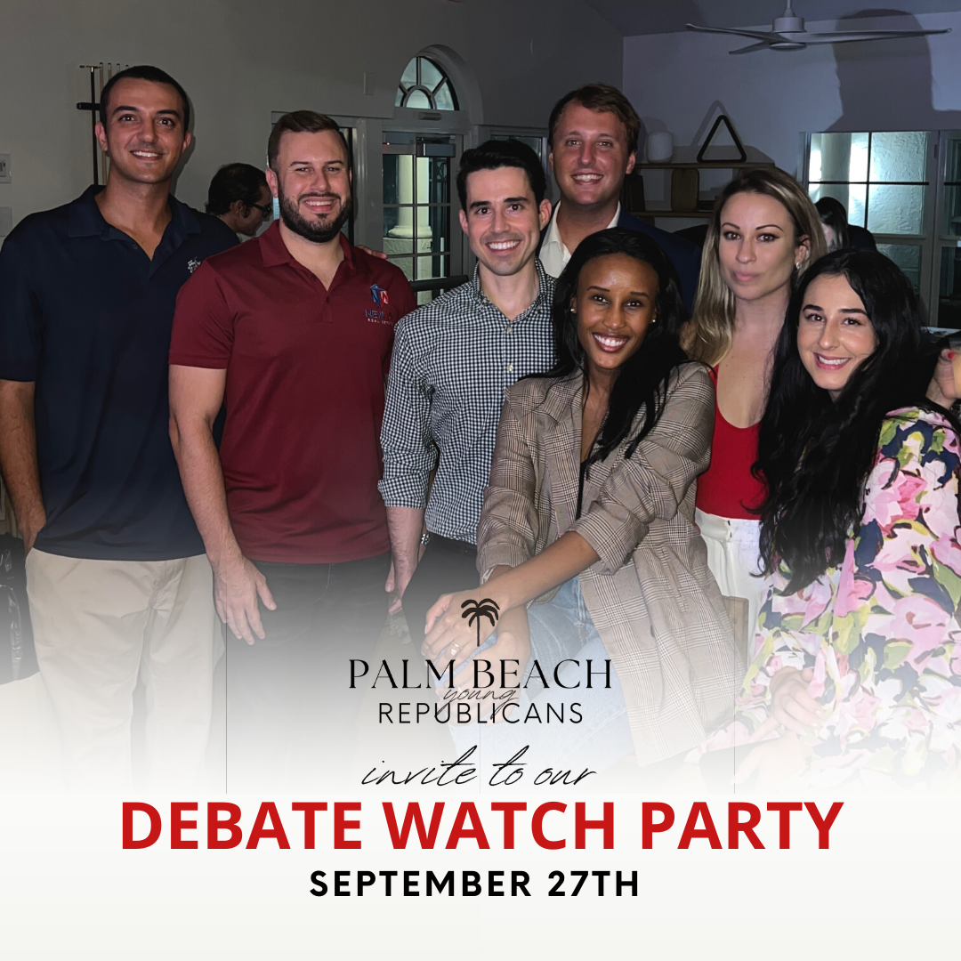 SECOND GOP DEBATE WATCH PARTY SEPTEMBER 27TH | My Site