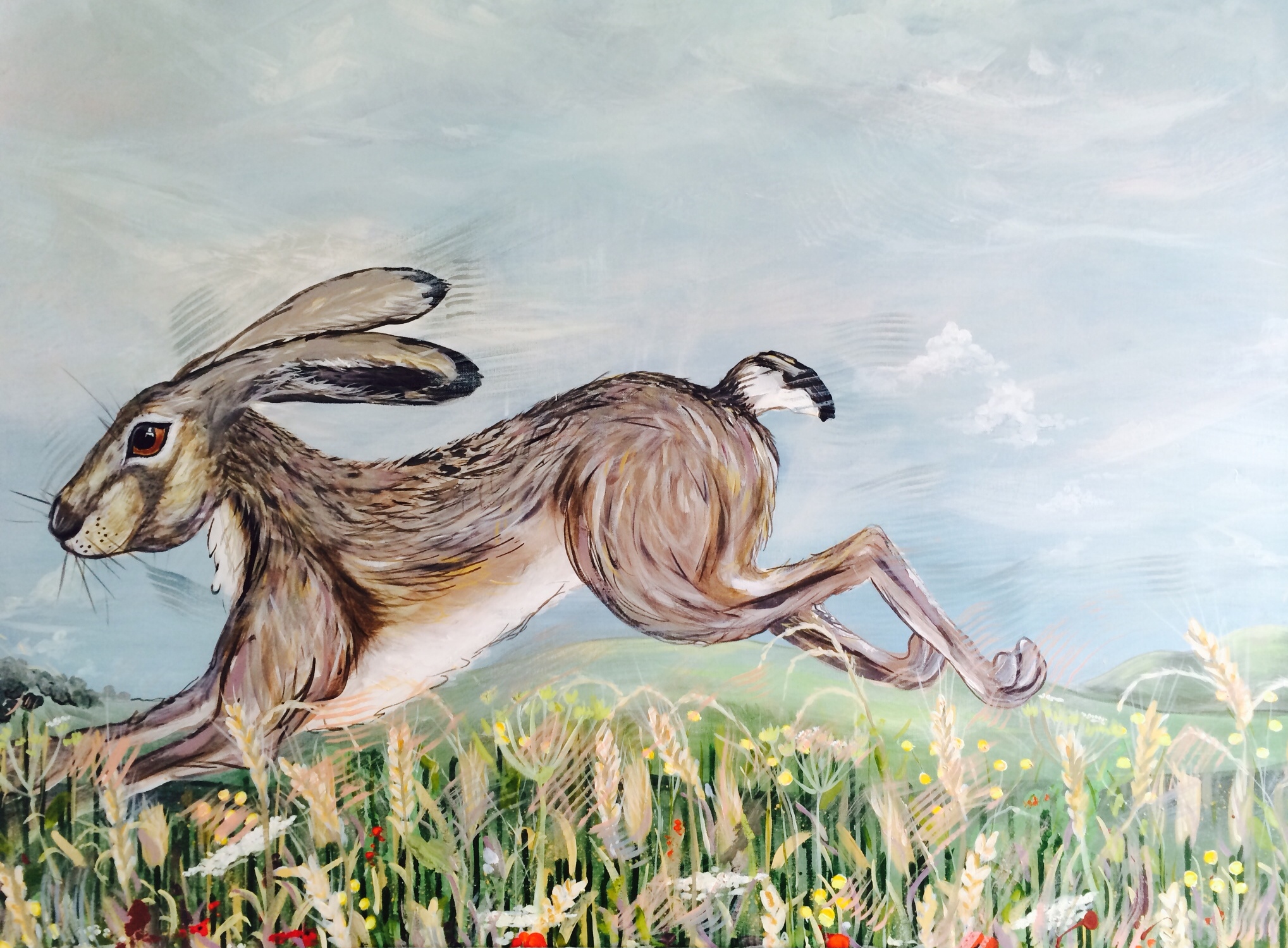 Henny Brown {Artist}