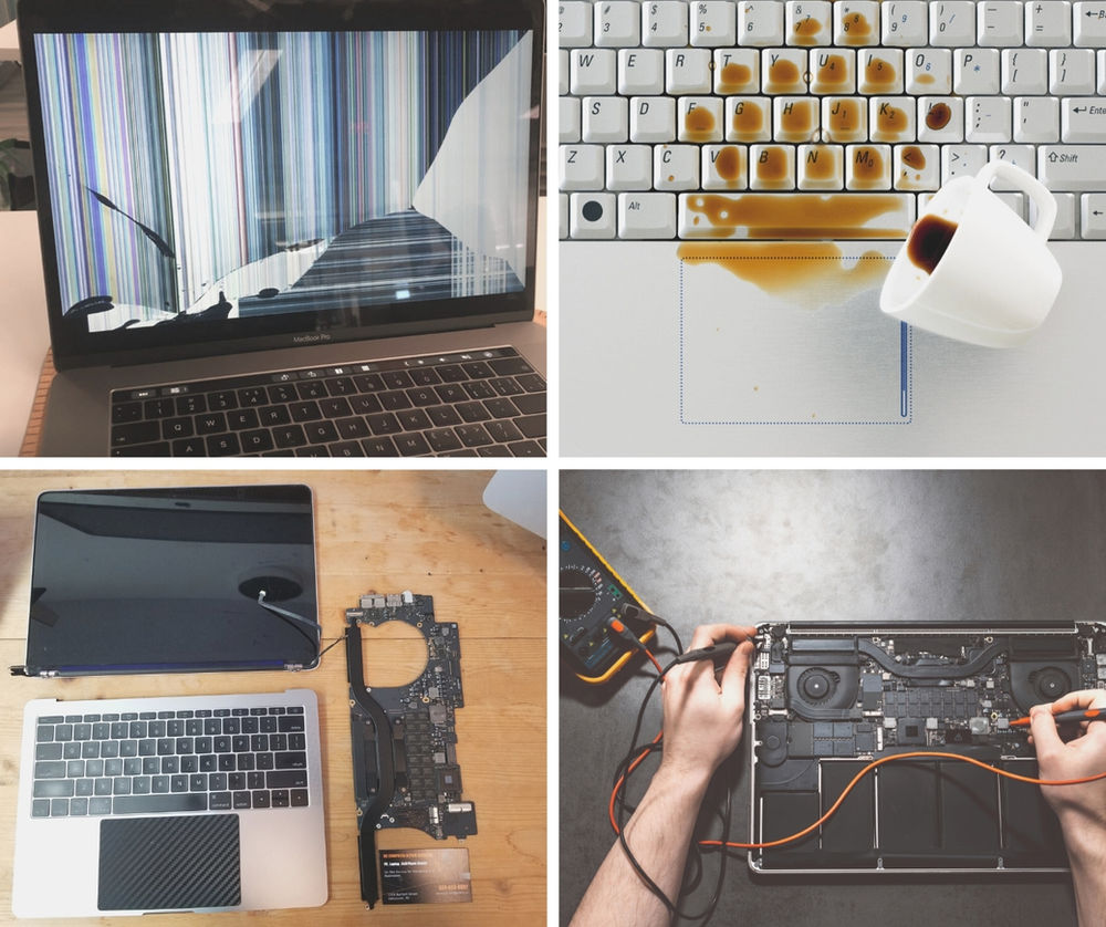 Got a liquid damage computer in Vancouver ? Don't panic! Follow these ...