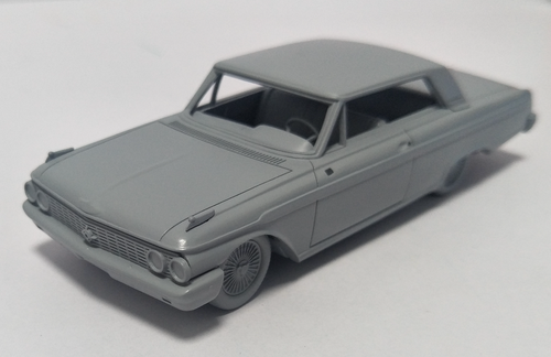 Goldvarg Collection, Diecast cars, United States