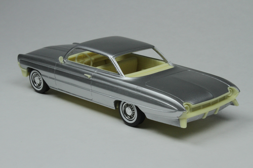 Goldvarg Collection, Diecast cars, United States
