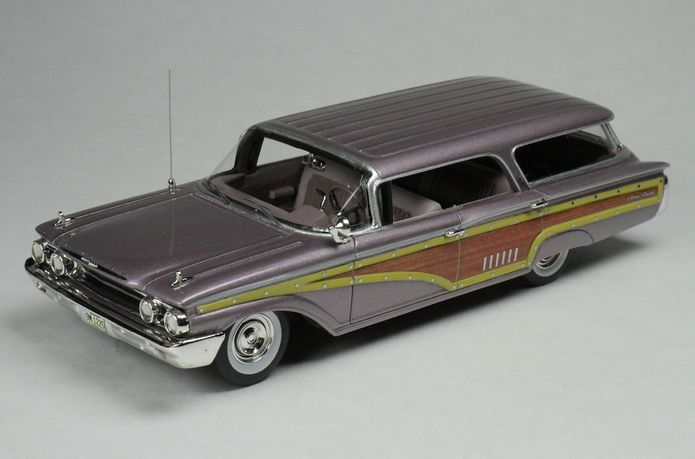 Goldvarg Collection, Diecast cars, United States 2/5