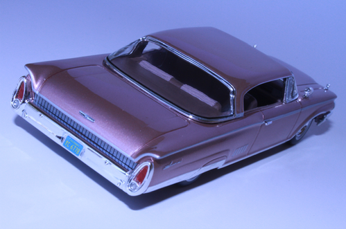 Goldvarg Collection, Diecast cars, United States