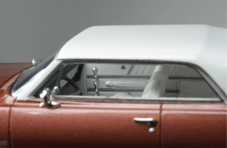 Goldvarg Collection, Diecast cars, United States 3/5