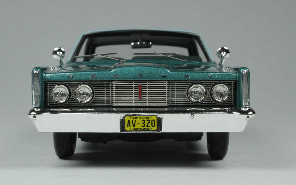 Goldvarg Collection, Diecast cars, United States 3/5