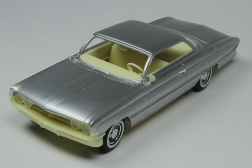 Goldvarg Collection, Diecast cars, United States