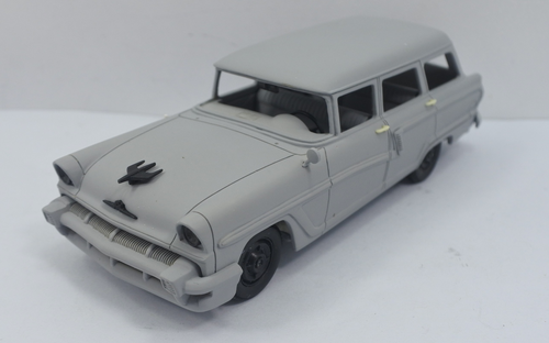 Goldvarg Collection, Diecast cars, United States