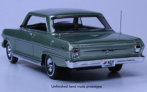 Goldvarg Collection, Diecast cars, United States