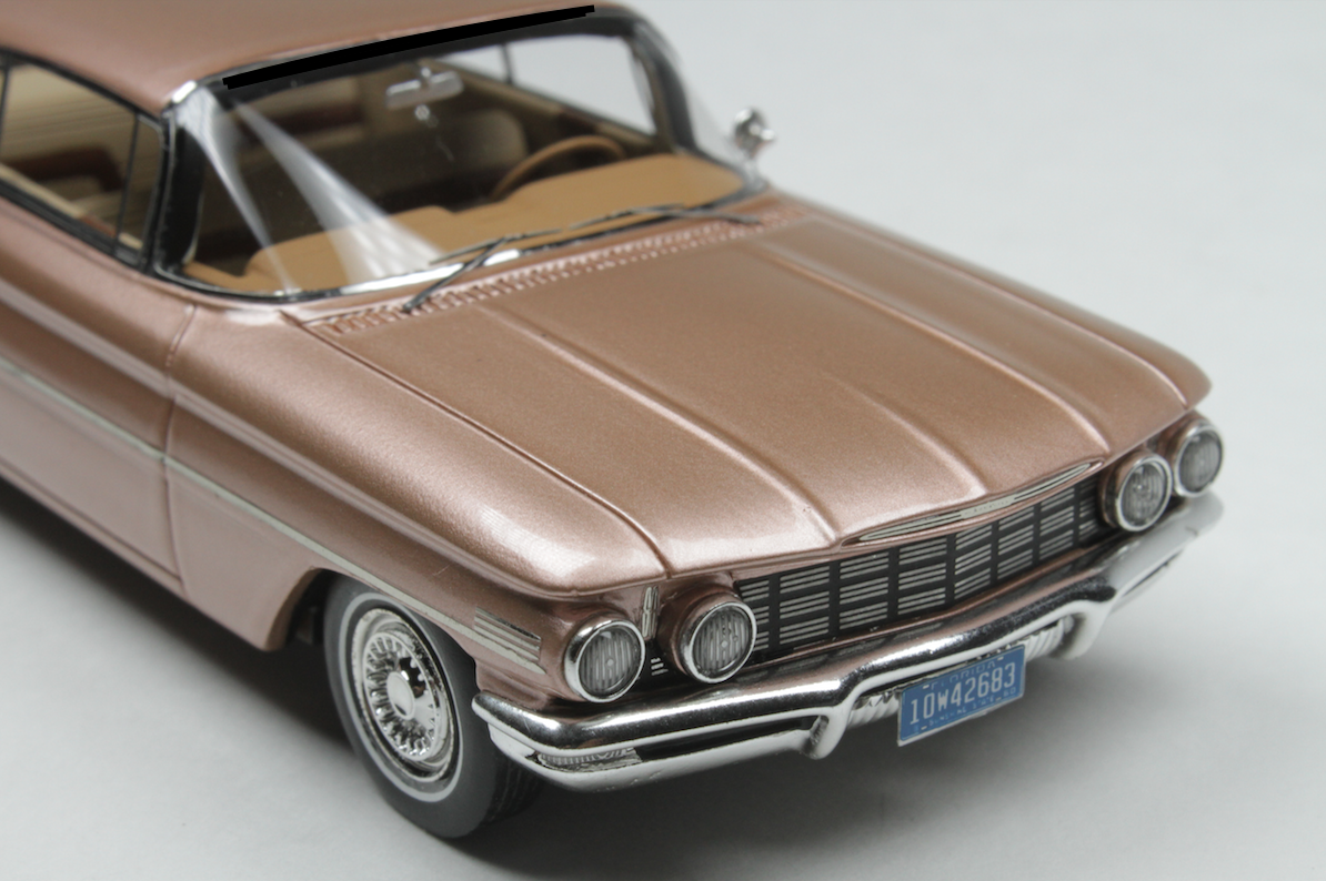 diecast cars, Goldvarg Collection, United States.