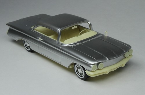 Goldvarg Collection, Diecast cars, United States