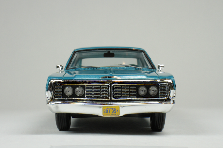 Goldvarg Collection, Diecast cars, United States