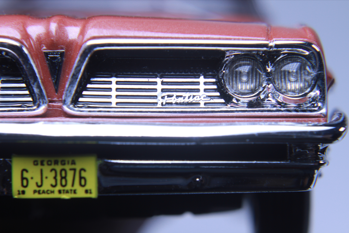 diecast cars, Goldvarg Collection, United States.