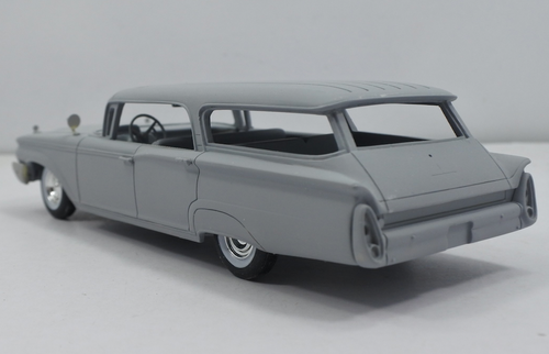 Goldvarg Collection, Diecast cars, United States