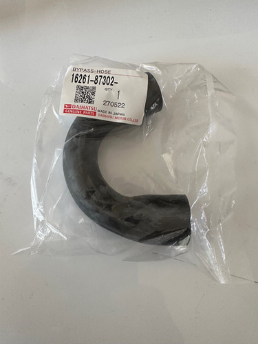 Genuine Daihatsu Bypass hose | Rocky garage