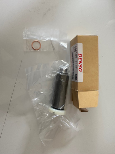 Genuine Daihatsu/Denso scat primer pump suit DG | Rocky garage