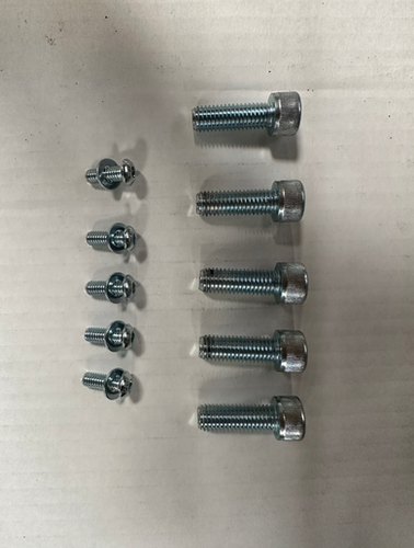 Free wheeling hub bolt kit oem style f70/75/77 | Rocky garage