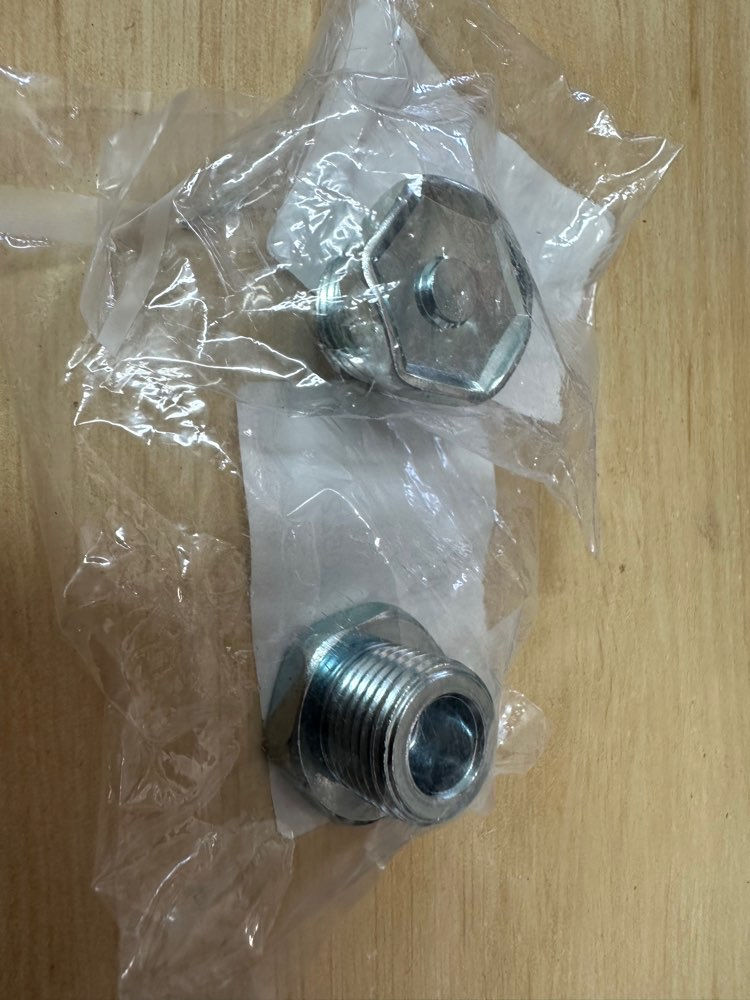 Genuine Daihatsu diff fill plug suits all F70 to F78 Rocky’s | Rocky garage