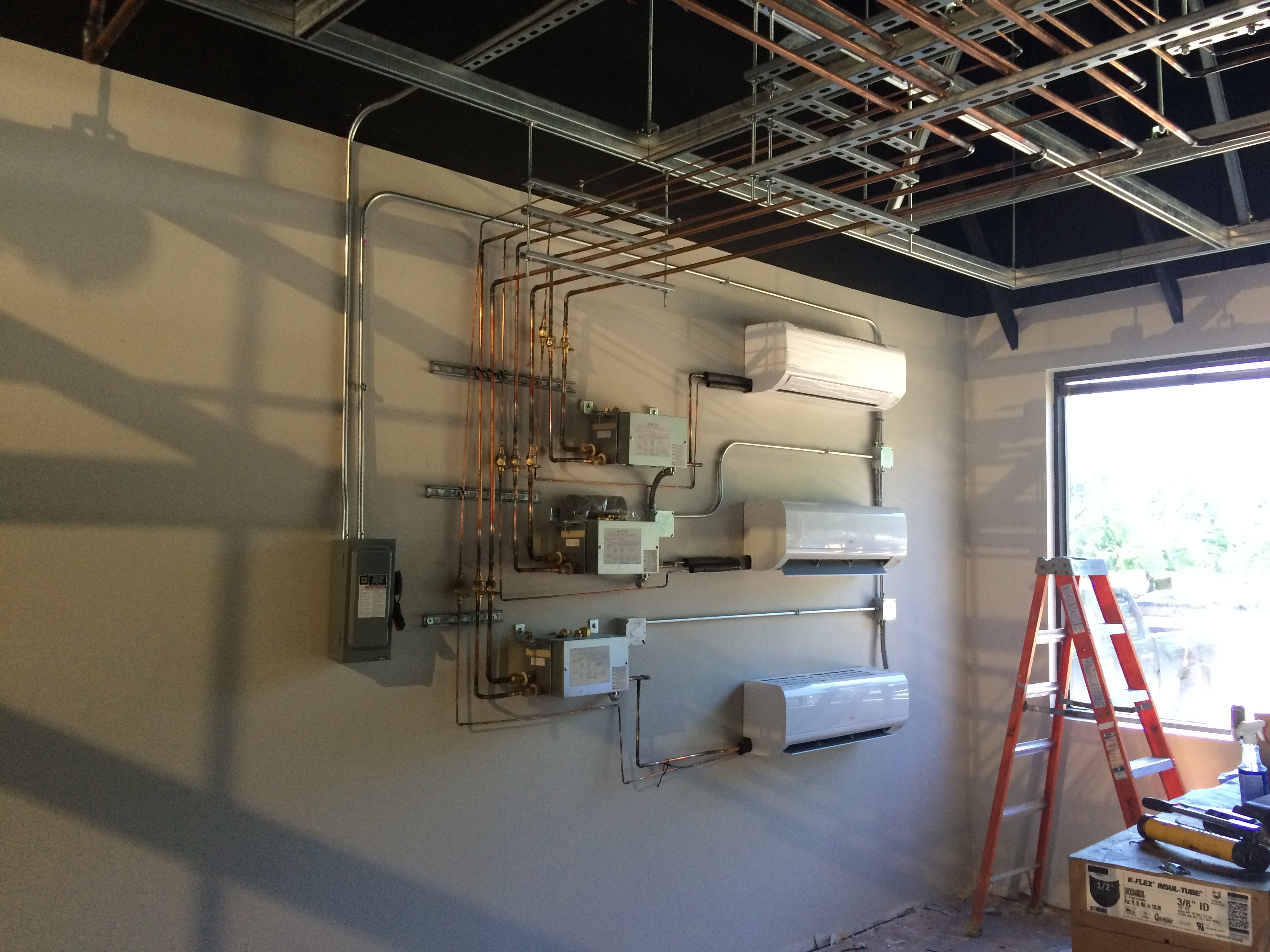 Mechanical Piping | Metro Mechanical Inc.