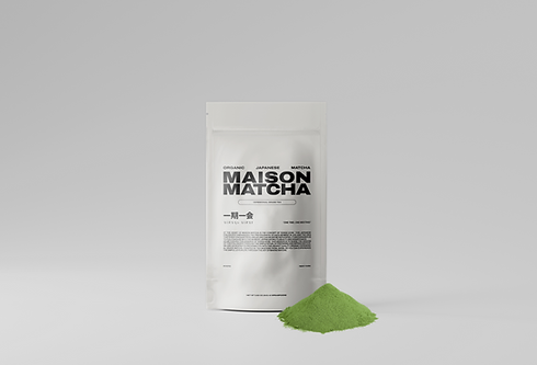 MAISON MATCHA | Maison Matcha