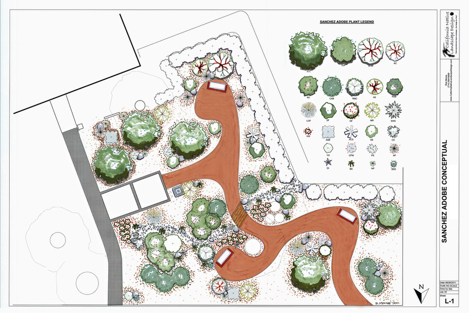 Landscaping | California Native Landscape Design