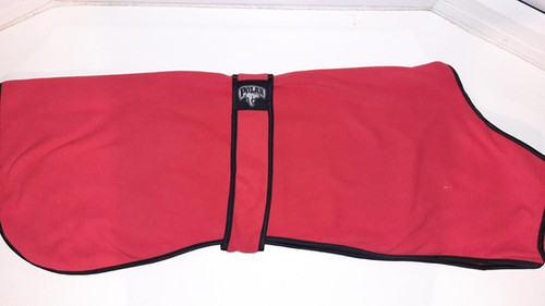 Double Fleece Kennel Coats | Sleek Hounds