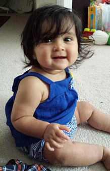 All About Mrs. Desai