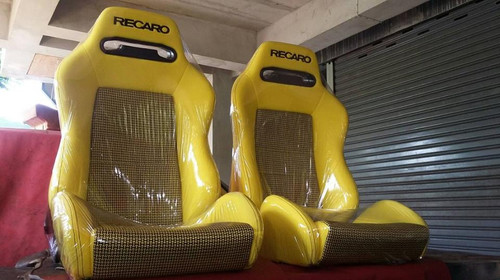 ORIGINAL Recaro SR3 Tomcat | mck-recaro-seat-car
