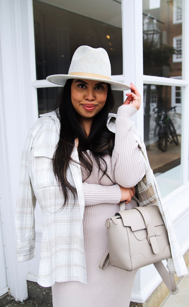Transitional Styling Tip: How To Style A Shacket for Spring