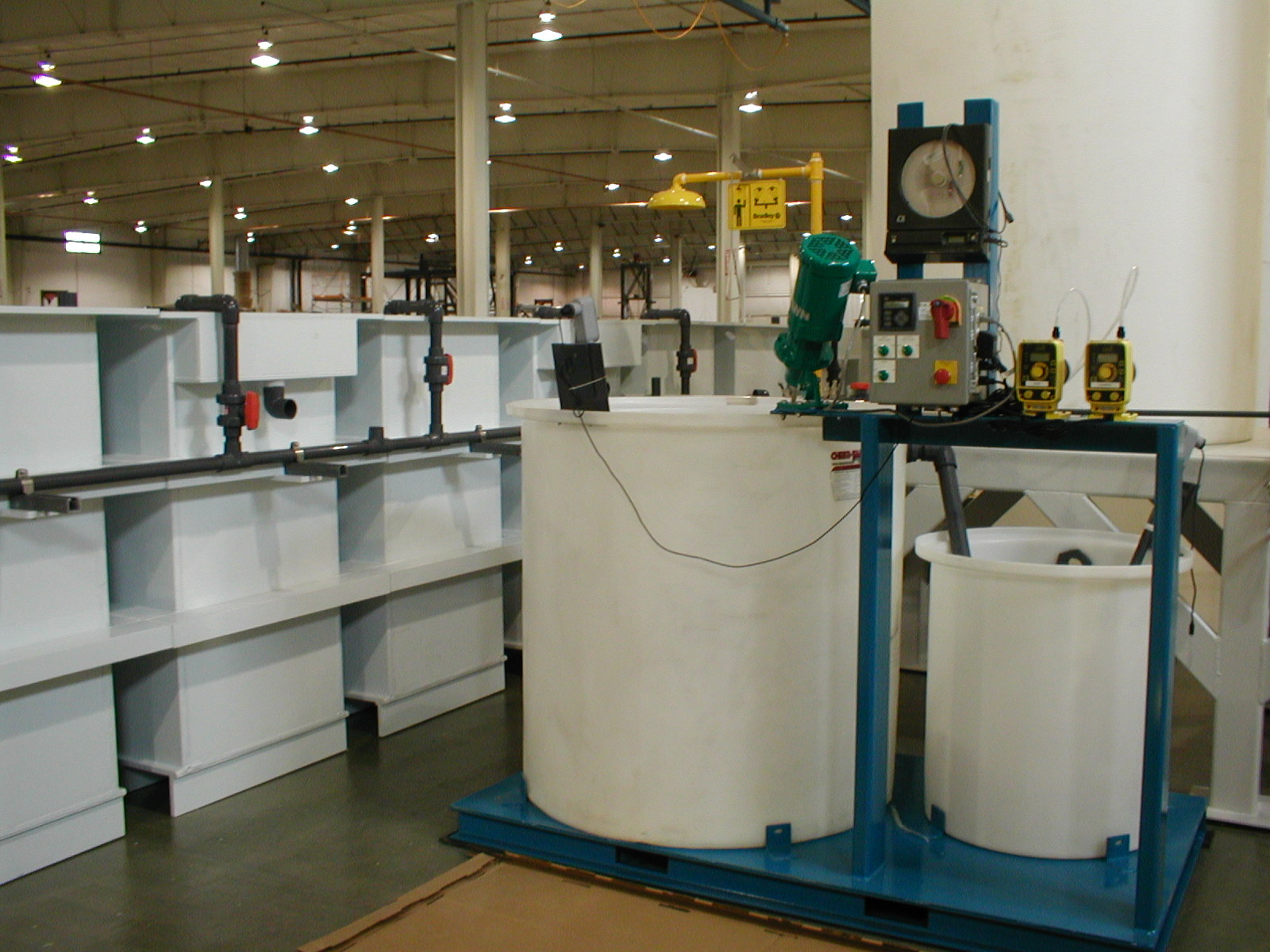 Aluminum and Titanium Anodizing Systems | Indianapolis, IN