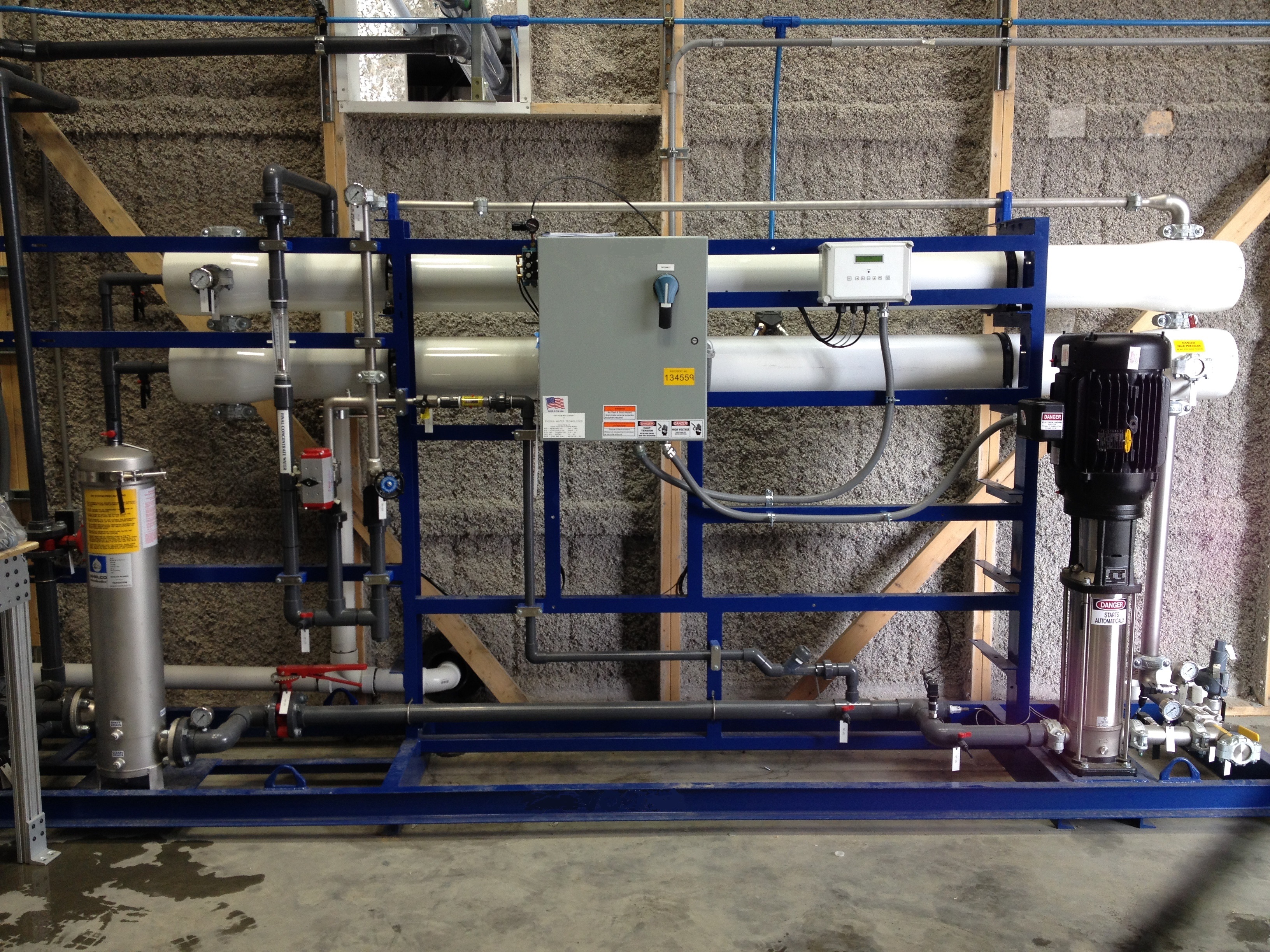 Aluminum and Titanium Anodizing Systems | Indianapolis, IN