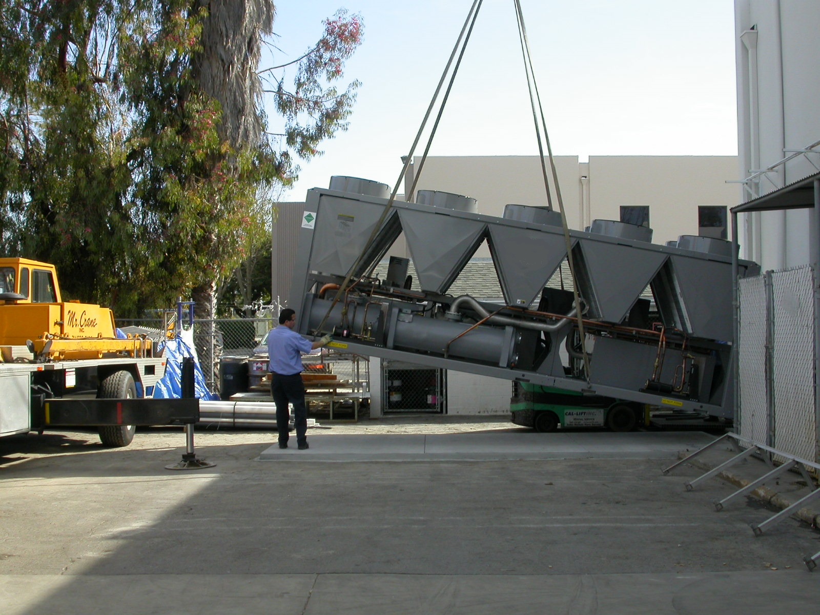 Aluminum and Titanium Anodizing Systems | Indianapolis, IN