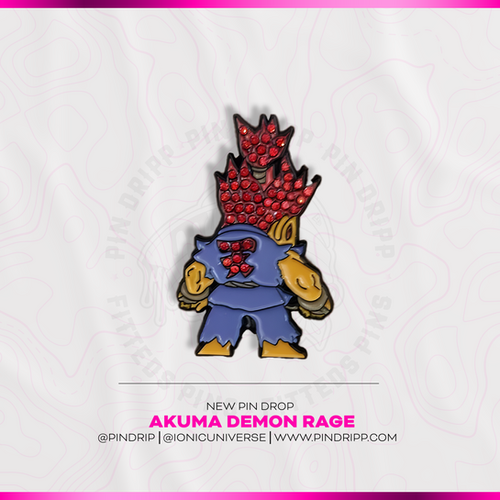 Akuma Demon Rage 4/30/23 | Pindripp.com