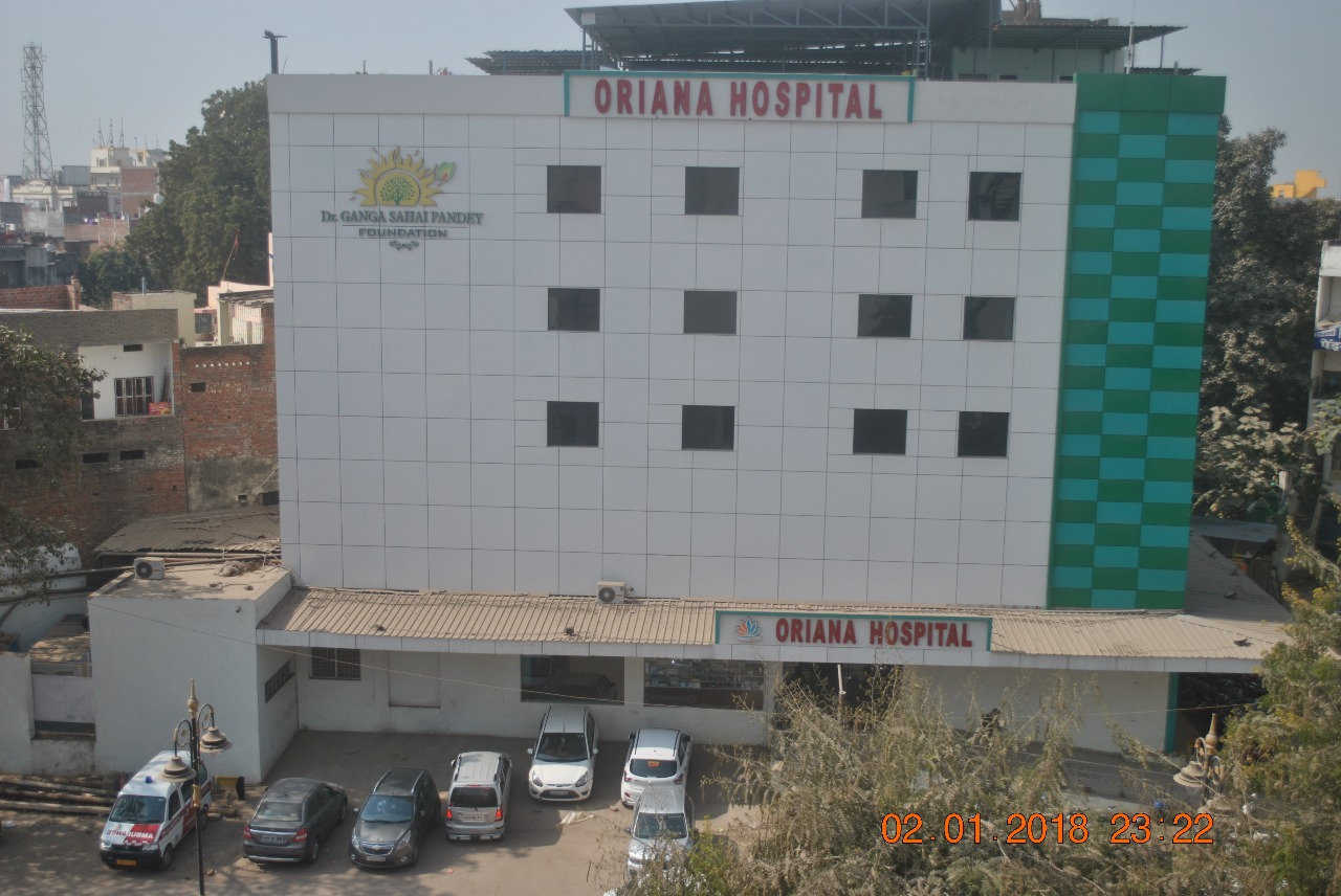 Oriana Hospital