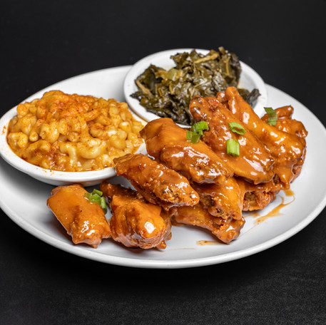 Home | BBU Kitchen | Accokeek, MD. | Seafood