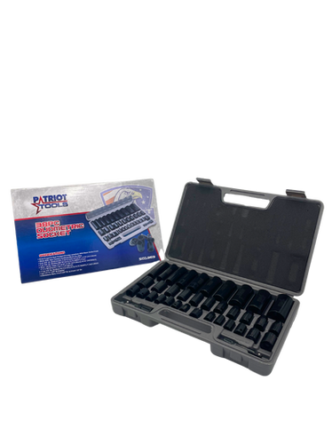 Patriot 38 pc Duometric Impact Set | Big State Industrial