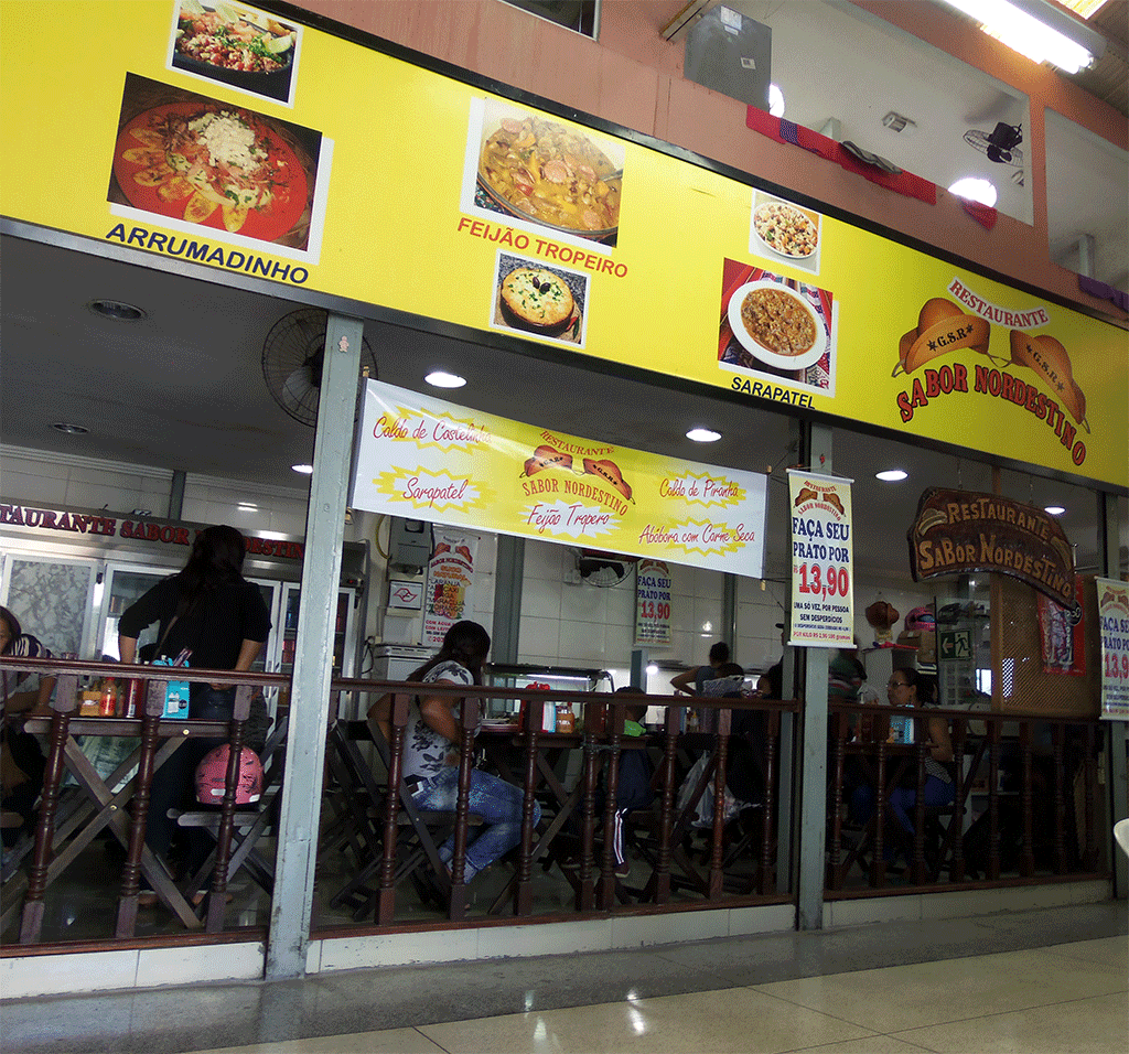 Sabor Nordestino | mercadao