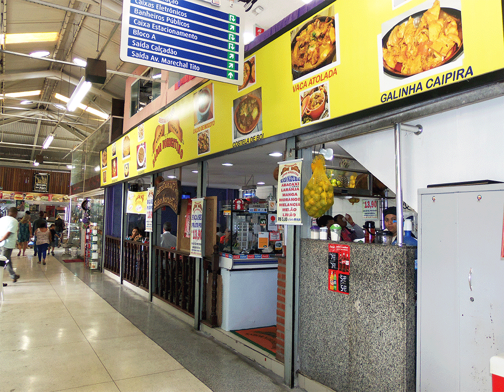 Sabor Nordestino | mercadao