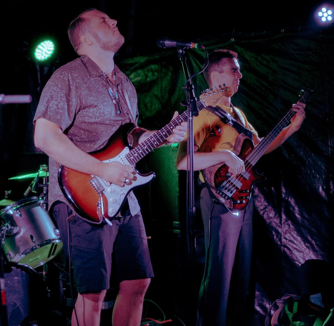 Tai Chi Funk Squad | North End Ent.