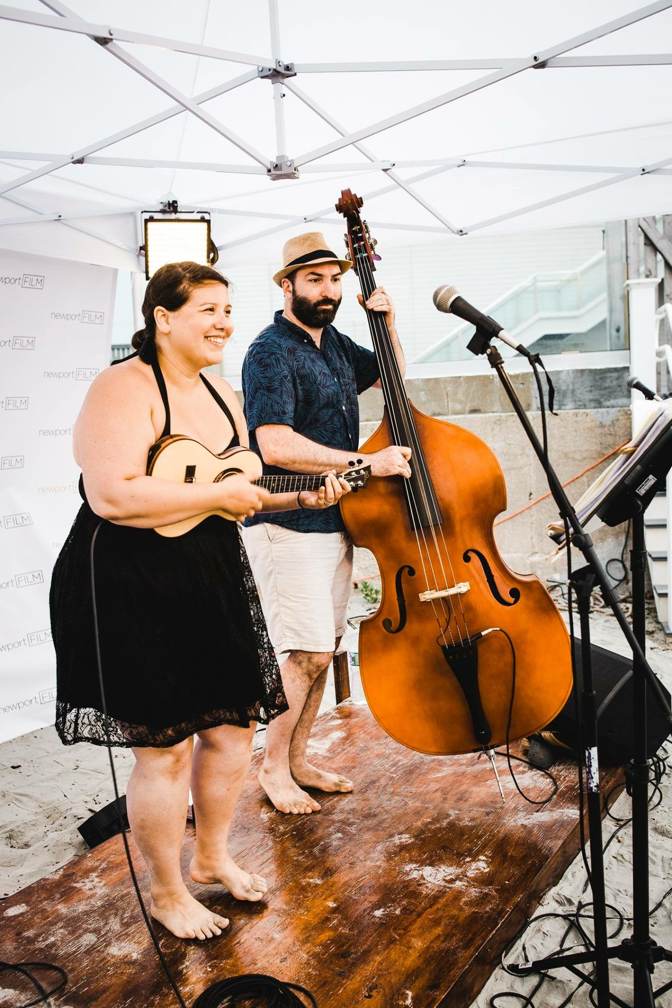 La Méchante et Le Connard | North End Ent.