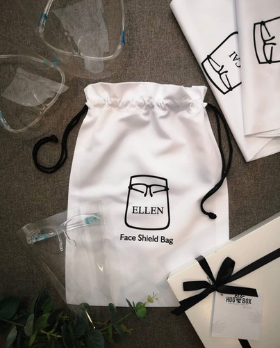 Face Shield Bag MP | mimssac.com