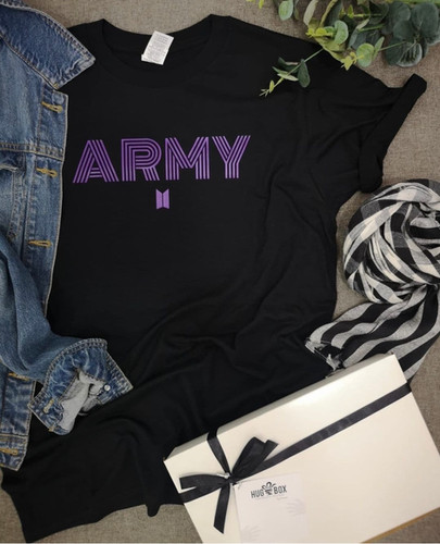BTS Army Tee | mimssac.com
